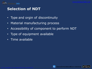 NDTE- UNIT-I PPT.pptx