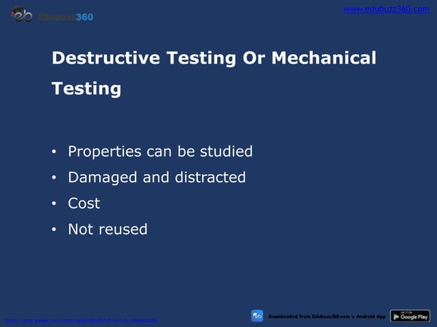 NDTE- UNIT-I PPT.pptx