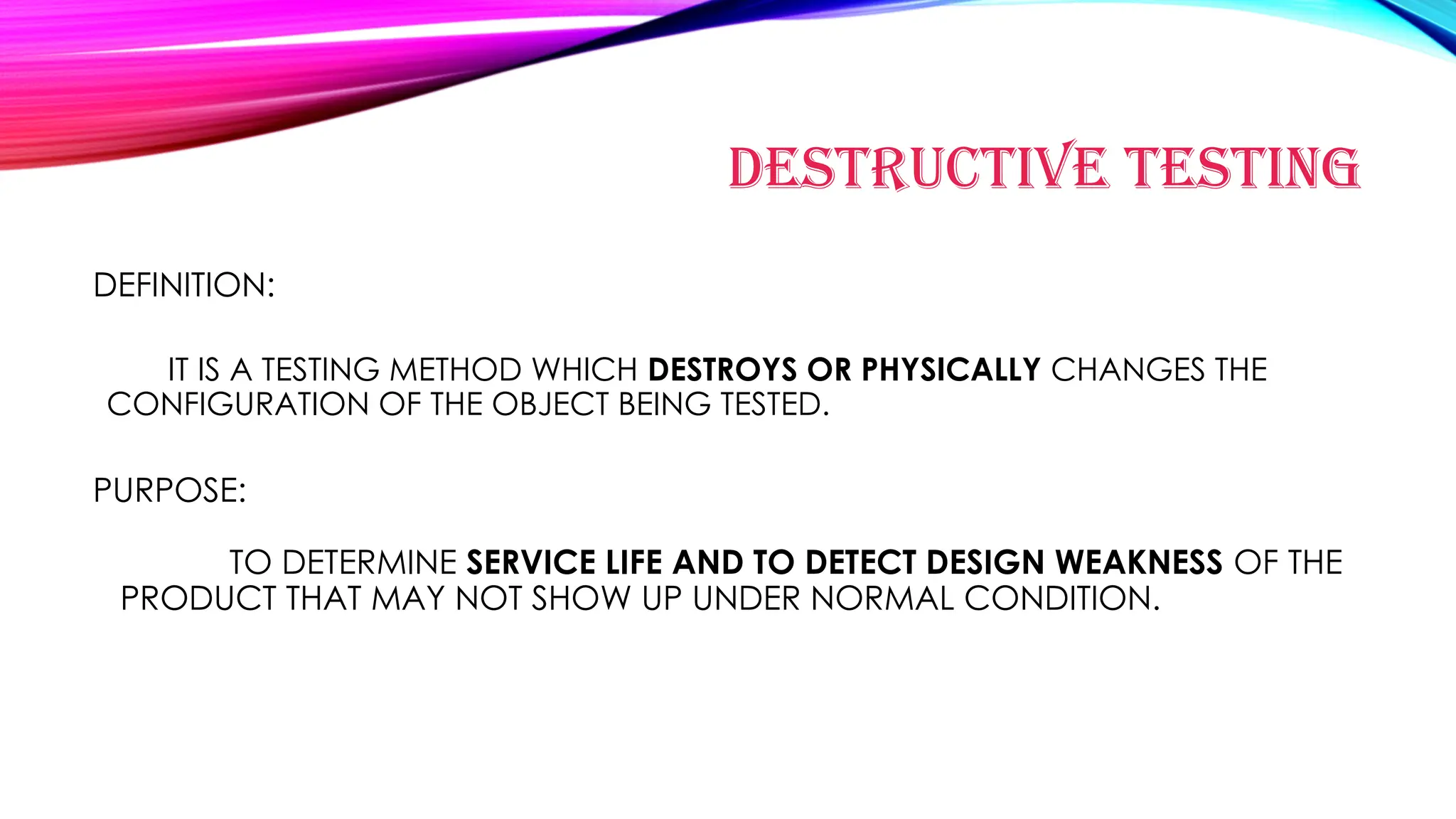 NDT Intro (1).pptx introduction to ndt asnt | PPTX