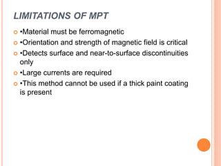Ndtm 2-mpt | PPT