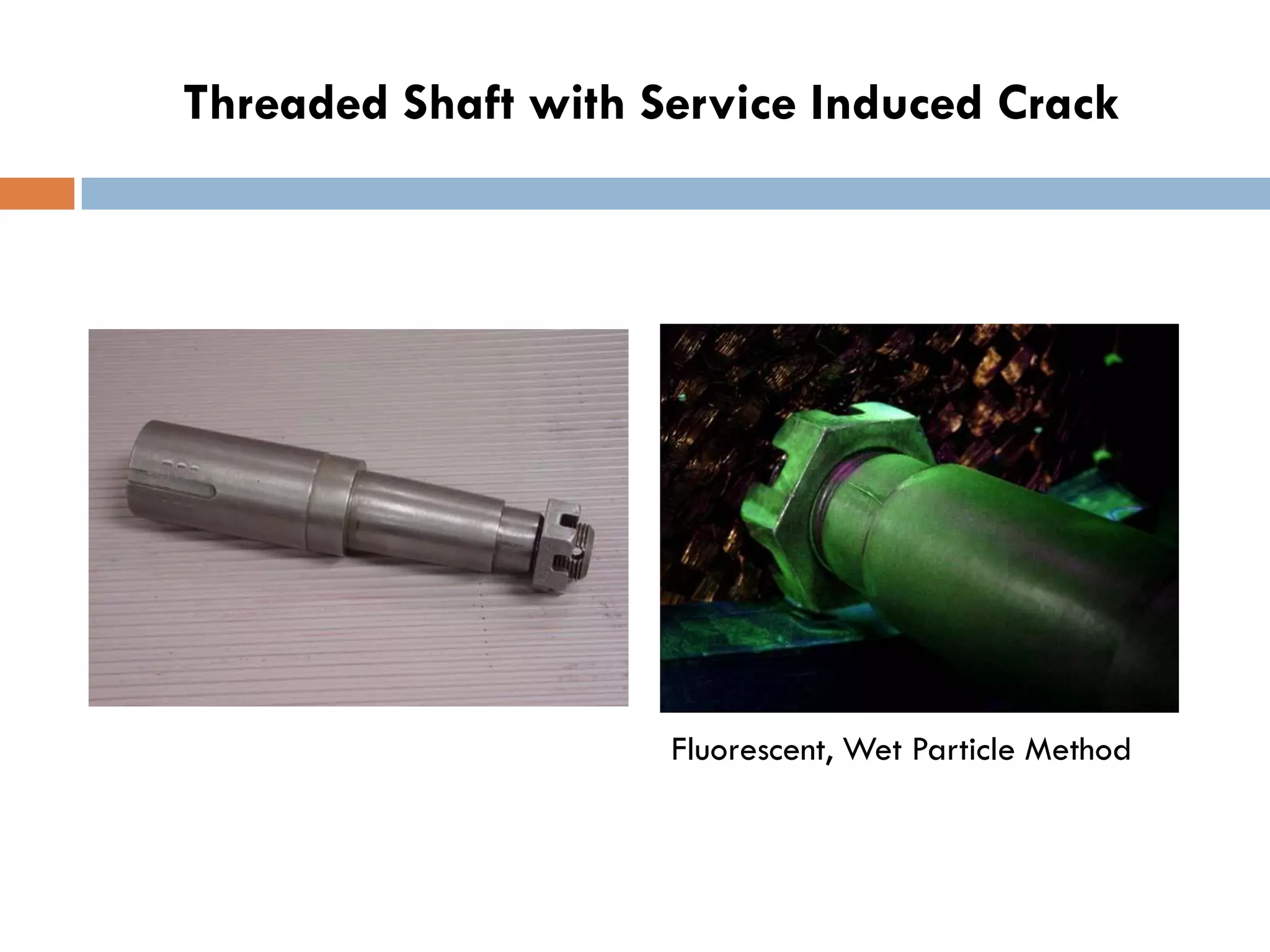 Magnetic Particle Inspection (MPI)- NDT | PDF