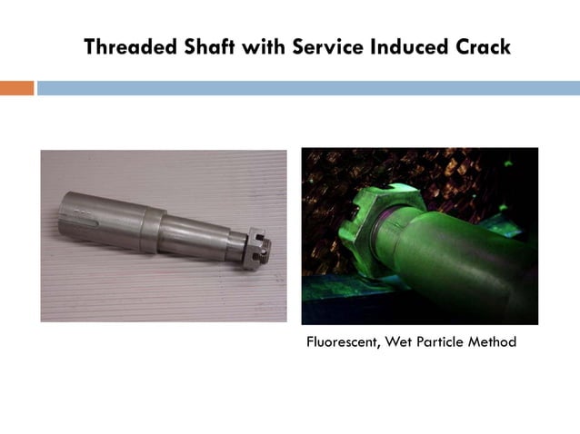 Magnetic Particle Inspection (MPI)- NDT | PDF