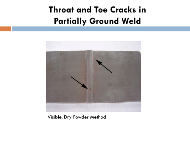 Magnetic Particle Inspection (MPI)- NDT | PDF