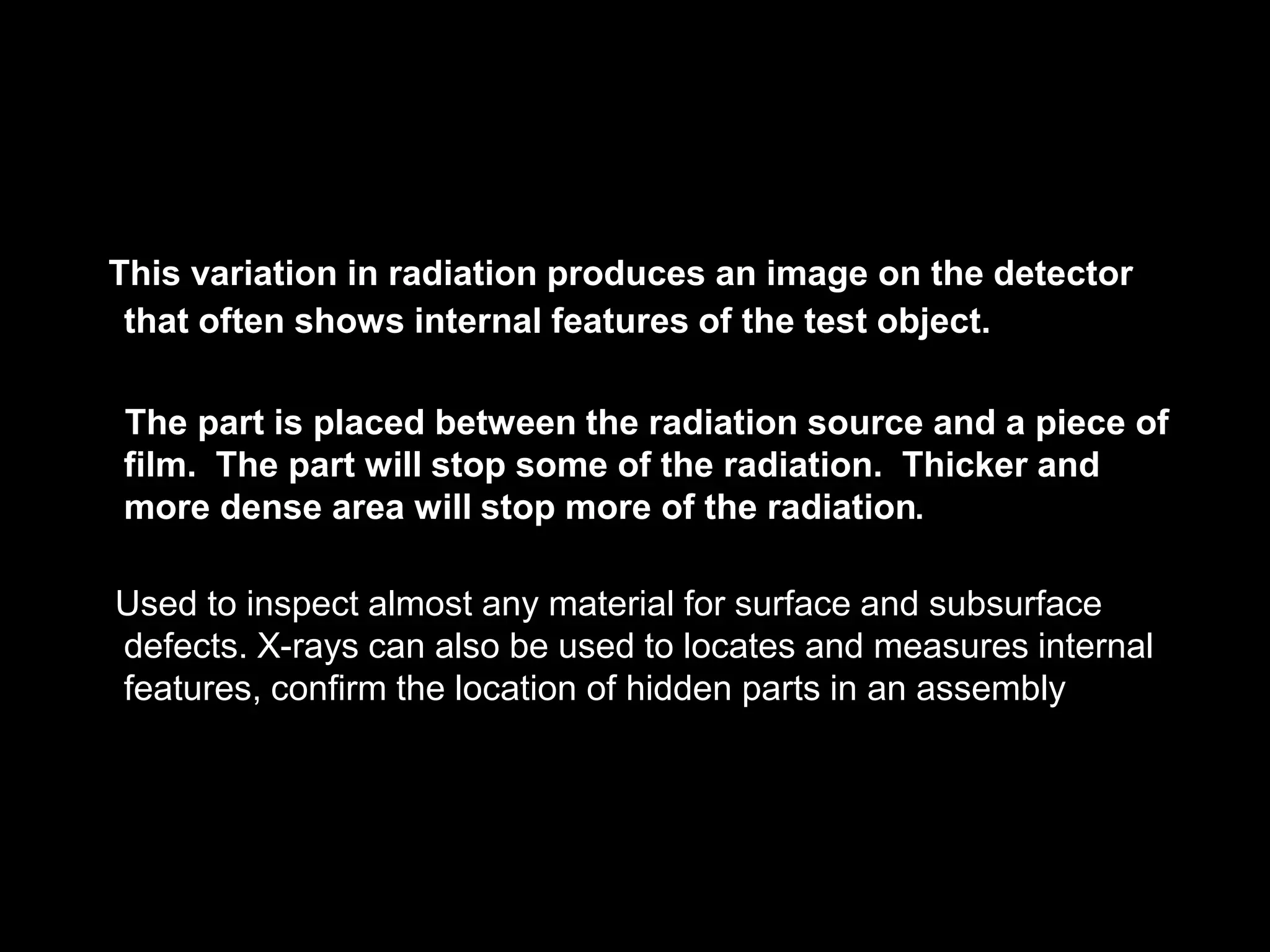 NDT Method.pdf | Physics | Science