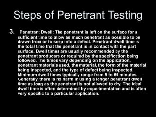 NDT Method.pdf | Physics | Science