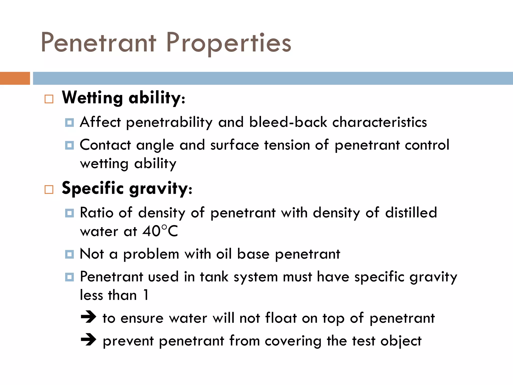 Liquid Penetrant Inspection (LPI)- NDT | PDF