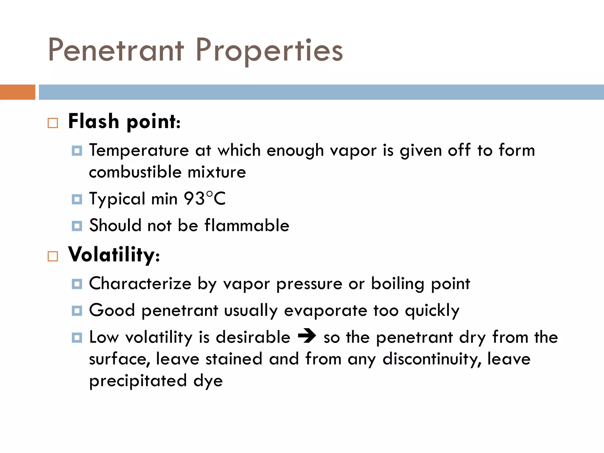 Liquid Penetrant Inspection (LPI)- NDT | PDF