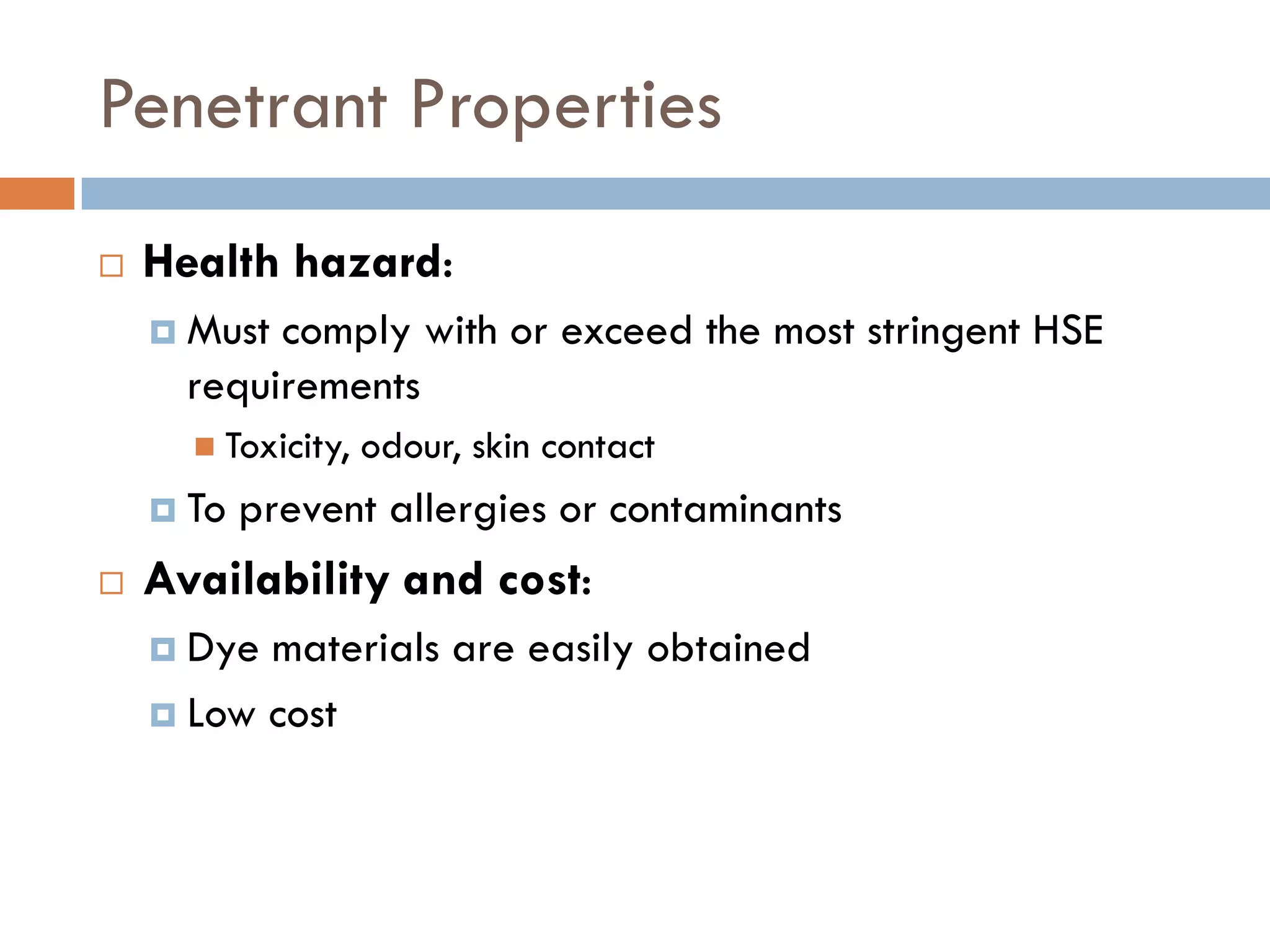 Liquid Penetrant Inspection (LPI)- NDT | PDF