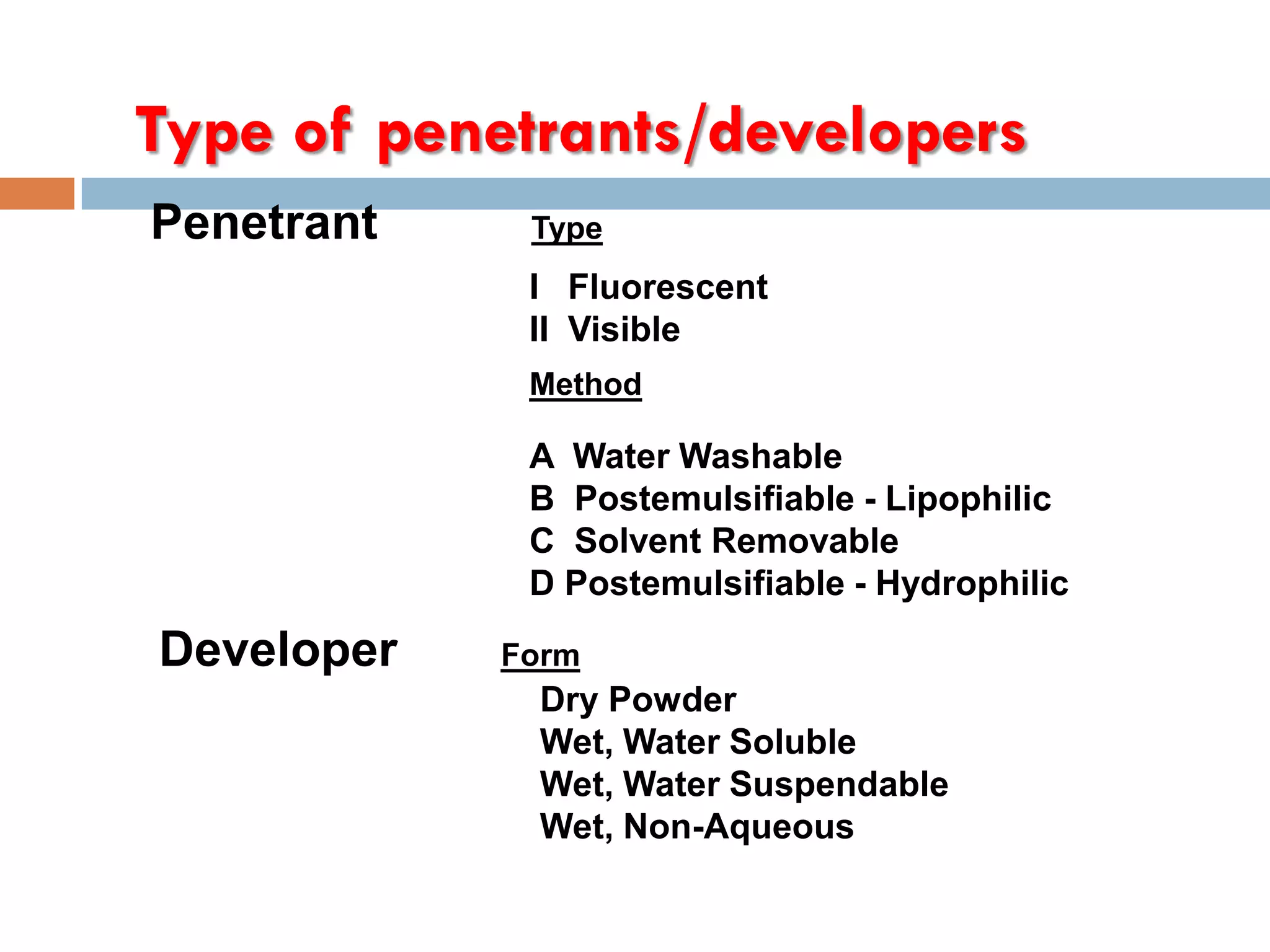 Liquid Penetrant Inspection (LPI)- NDT | PDF