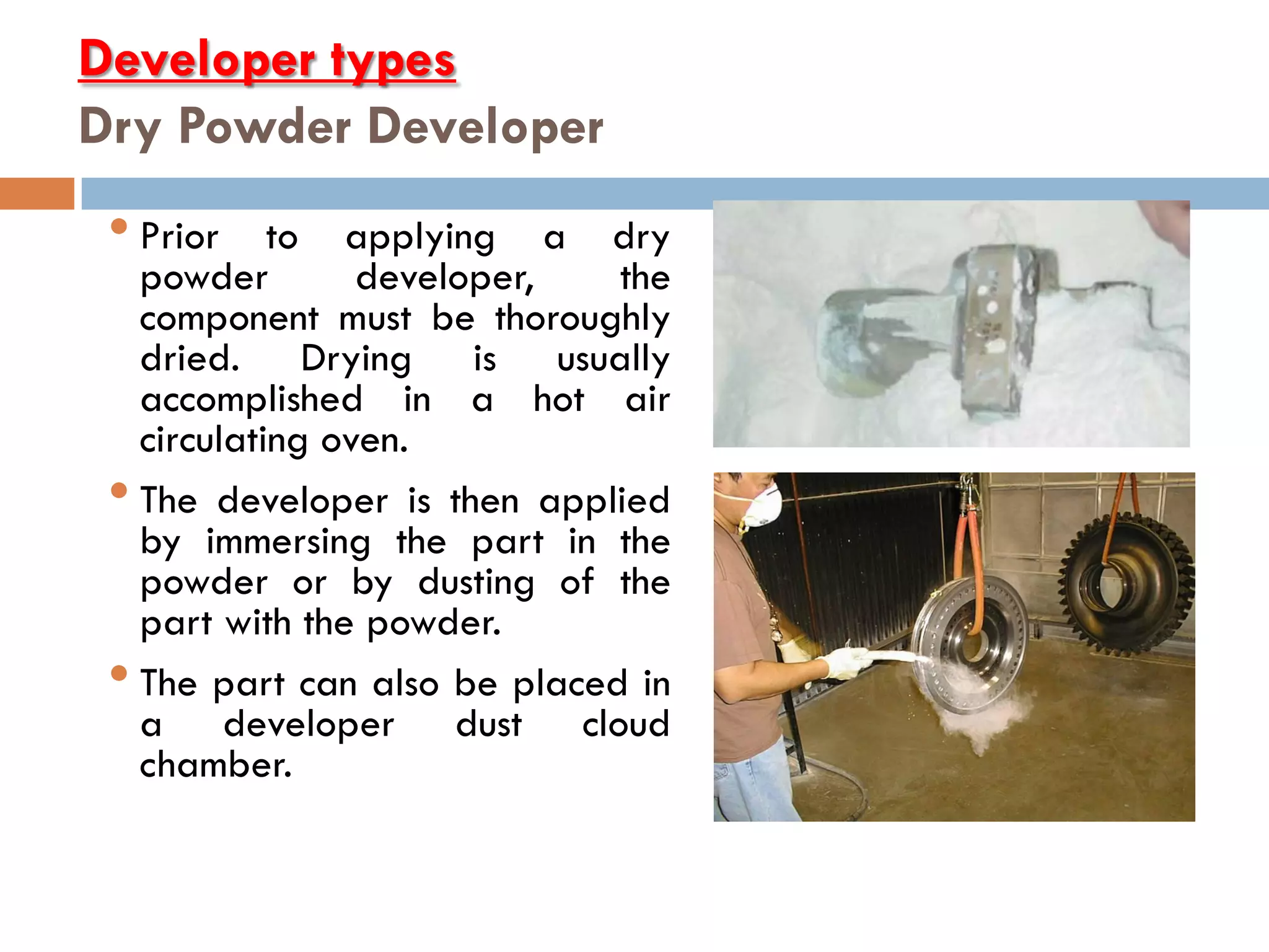 Liquid Penetrant Inspection (LPI)- NDT | PDF
