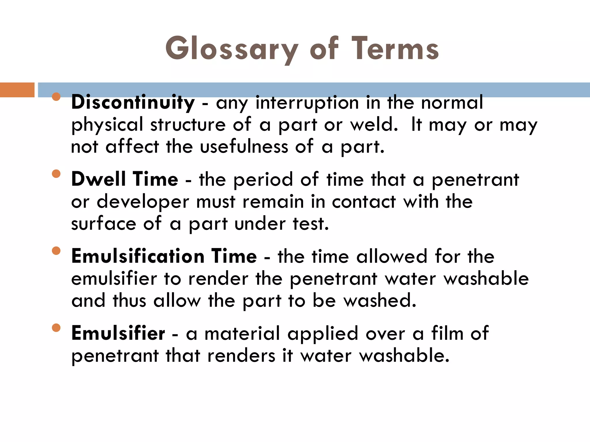 Liquid Penetrant Inspection (LPI)- NDT | PDF