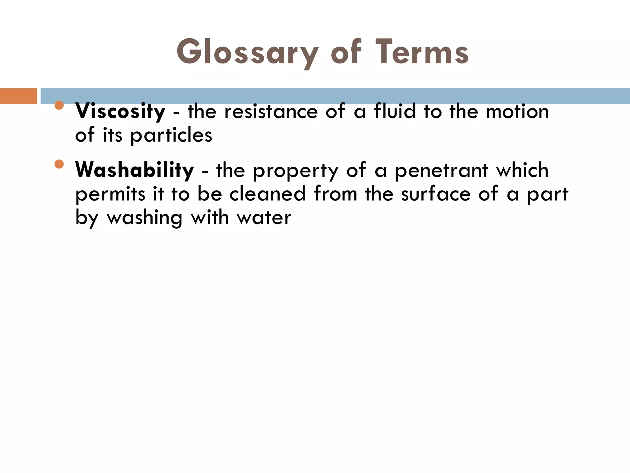 Liquid Penetrant Inspection (LPI)- NDT | PDF