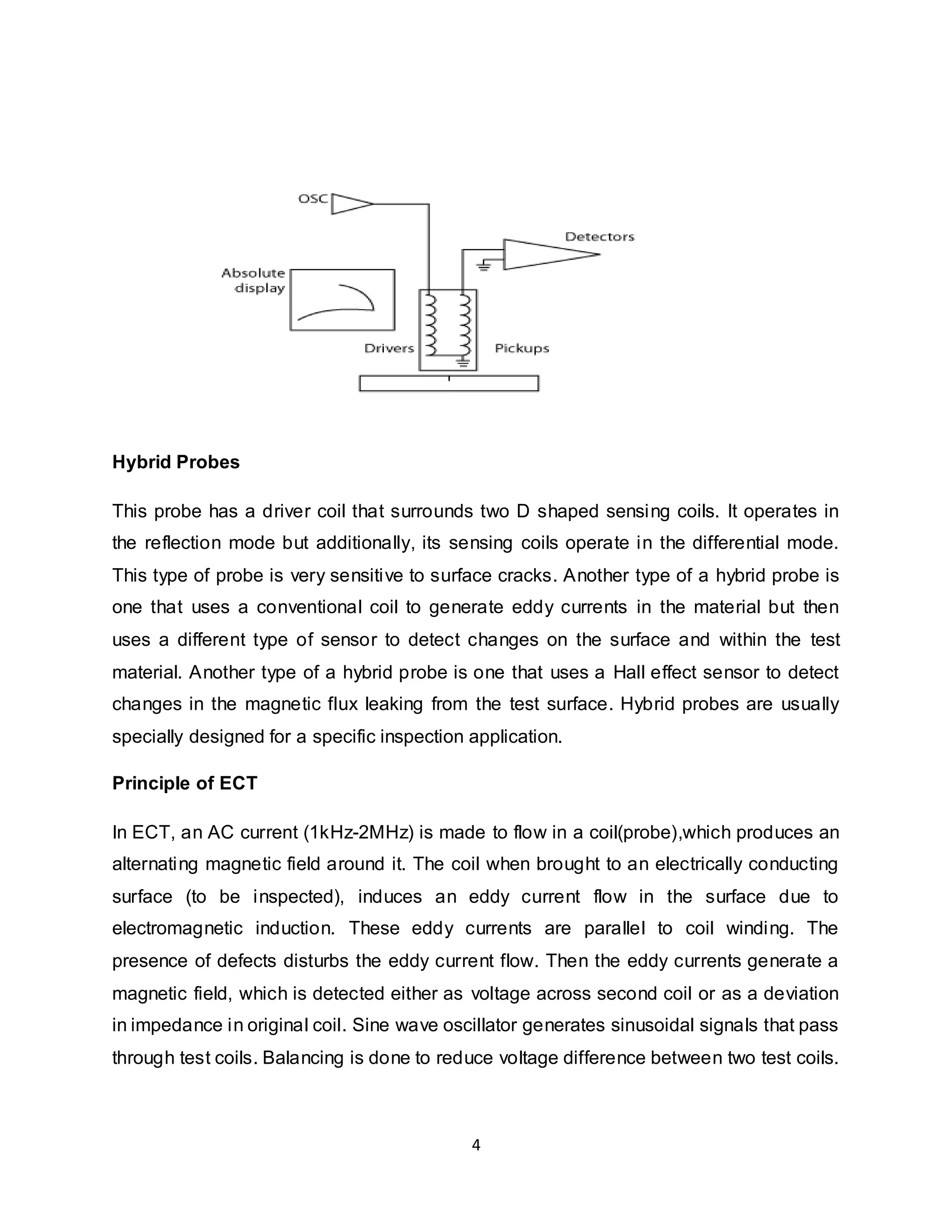 Eddy current inspection | DOCX