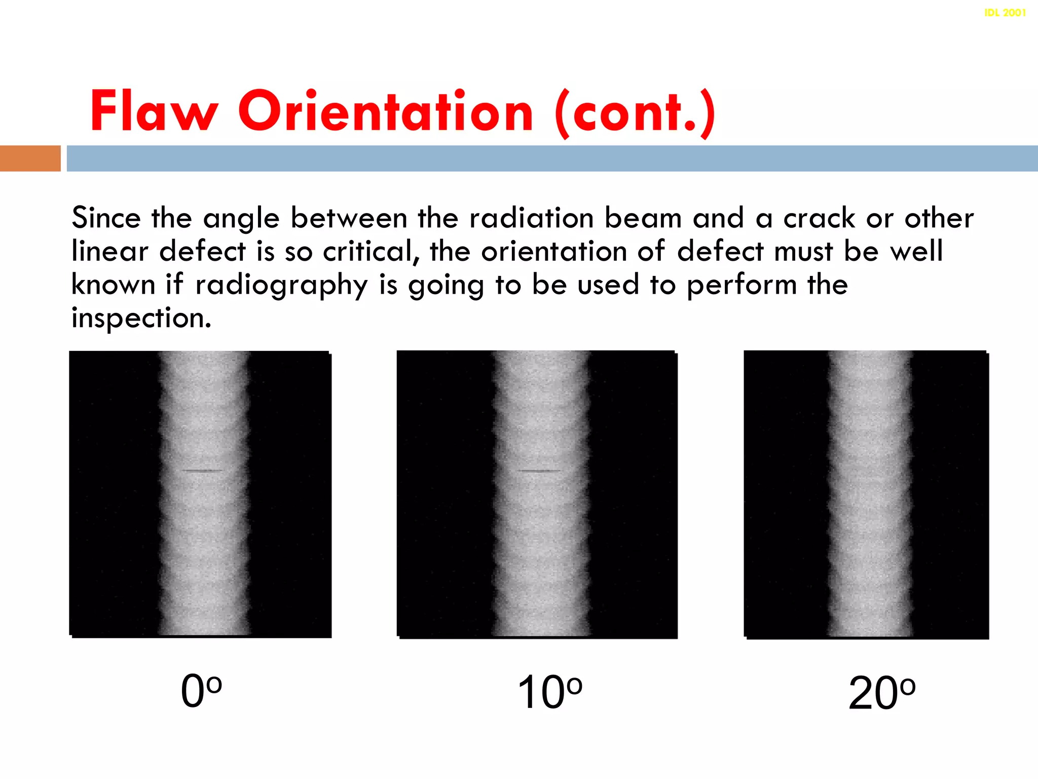 Radiographic Testing (RT)- NDT | PDF