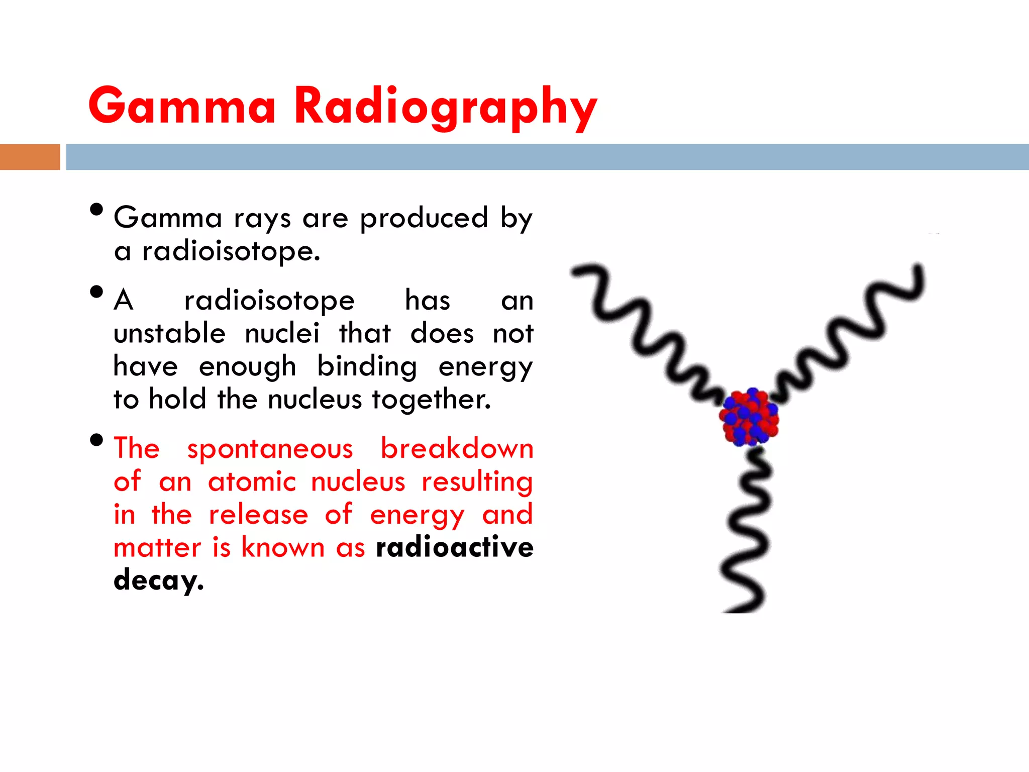 Radiographic Testing (RT)- NDT | PDF