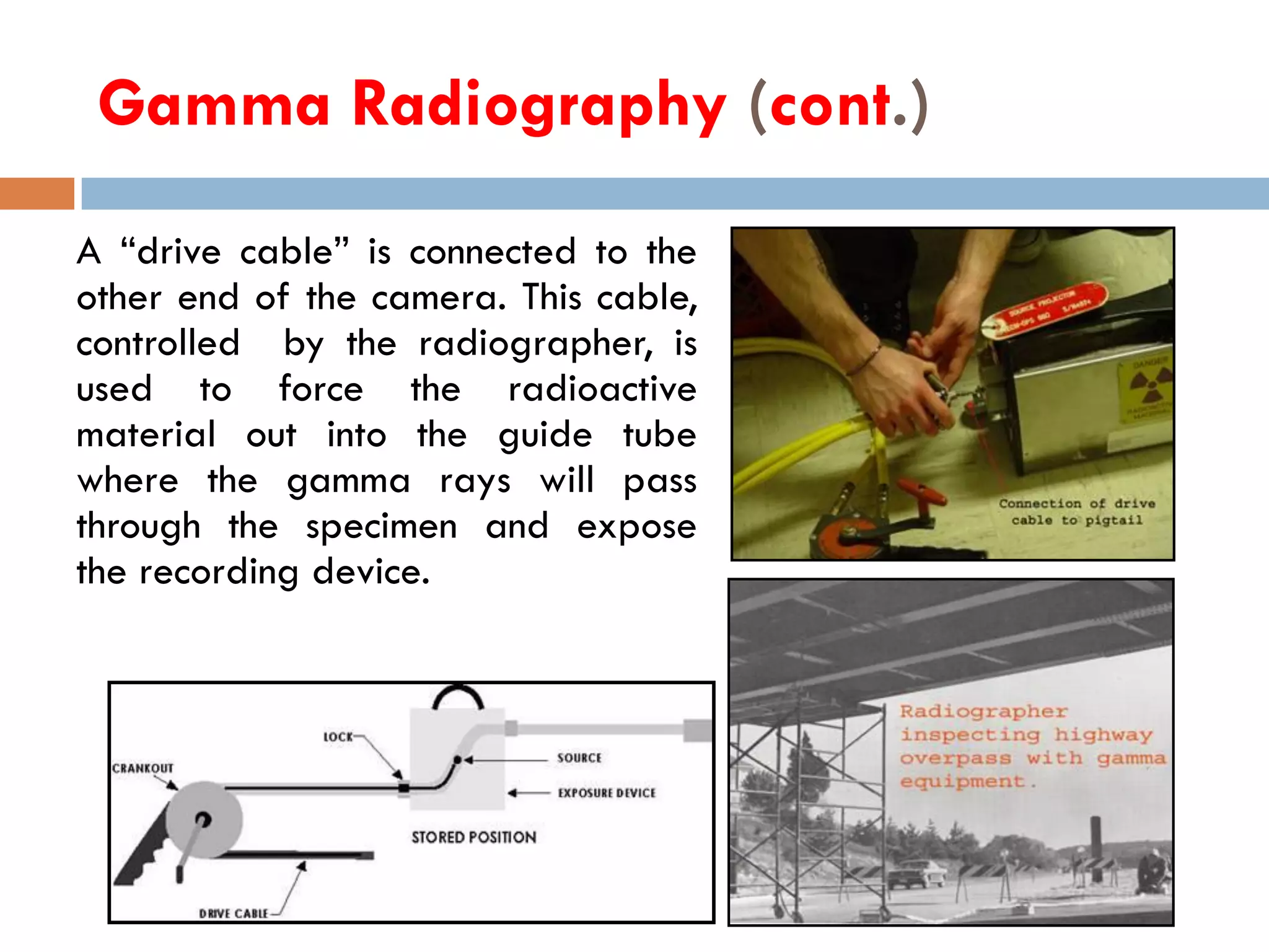 Radiographic Testing (RT)- NDT | PDF