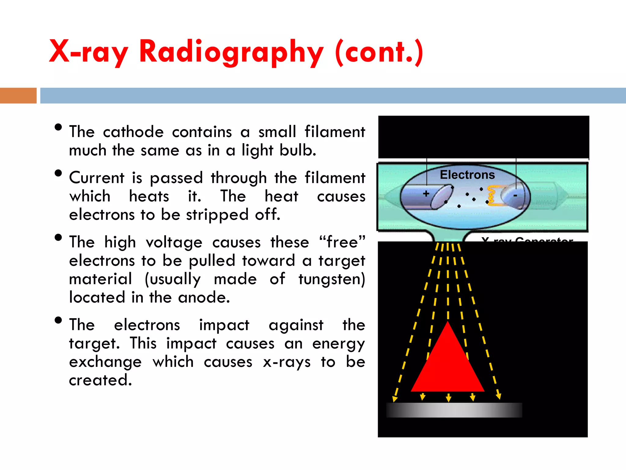 Radiographic Testing (RT)- NDT | PDF