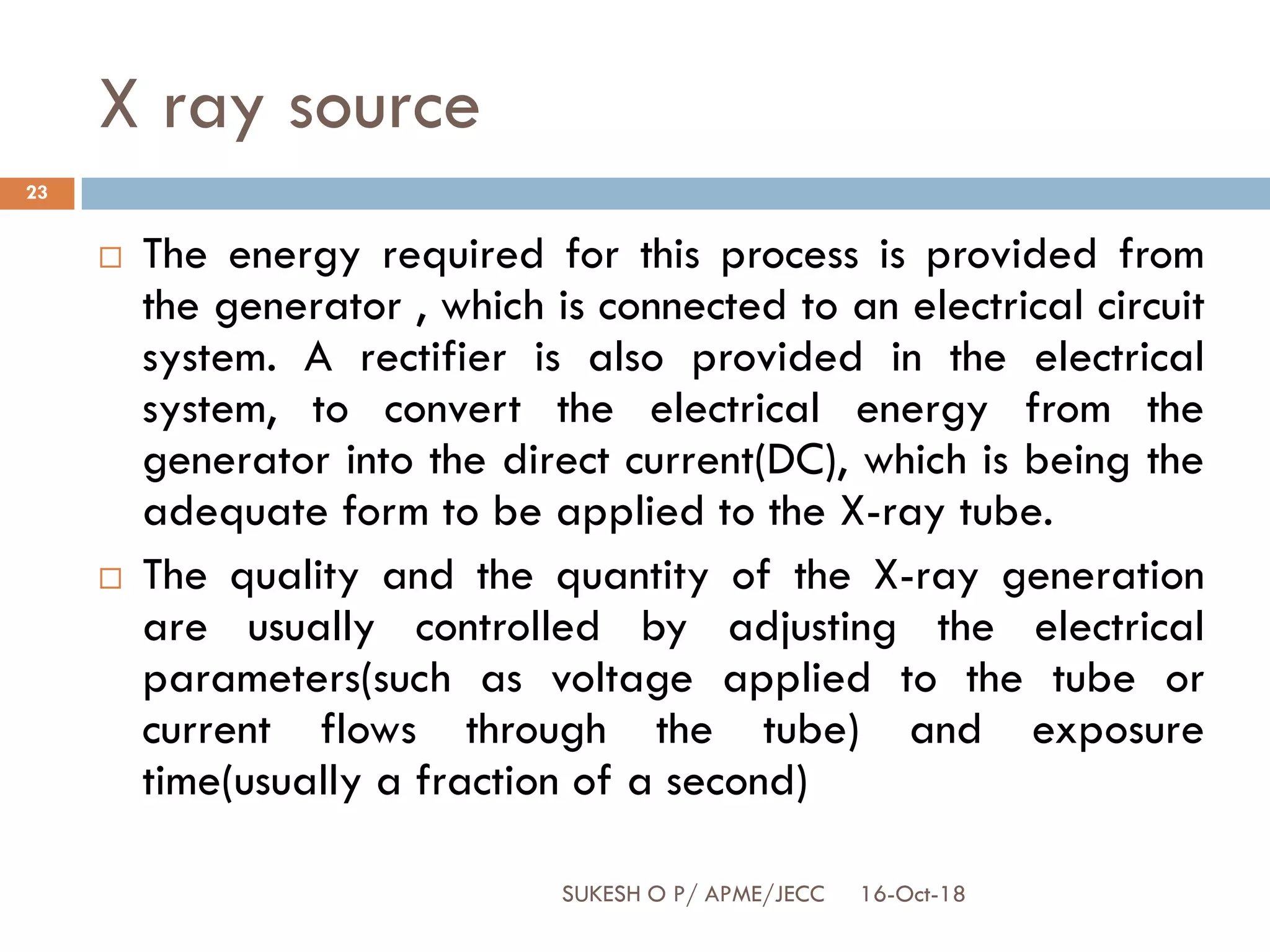 Radiographic Testing (RT)- NDT | PDF