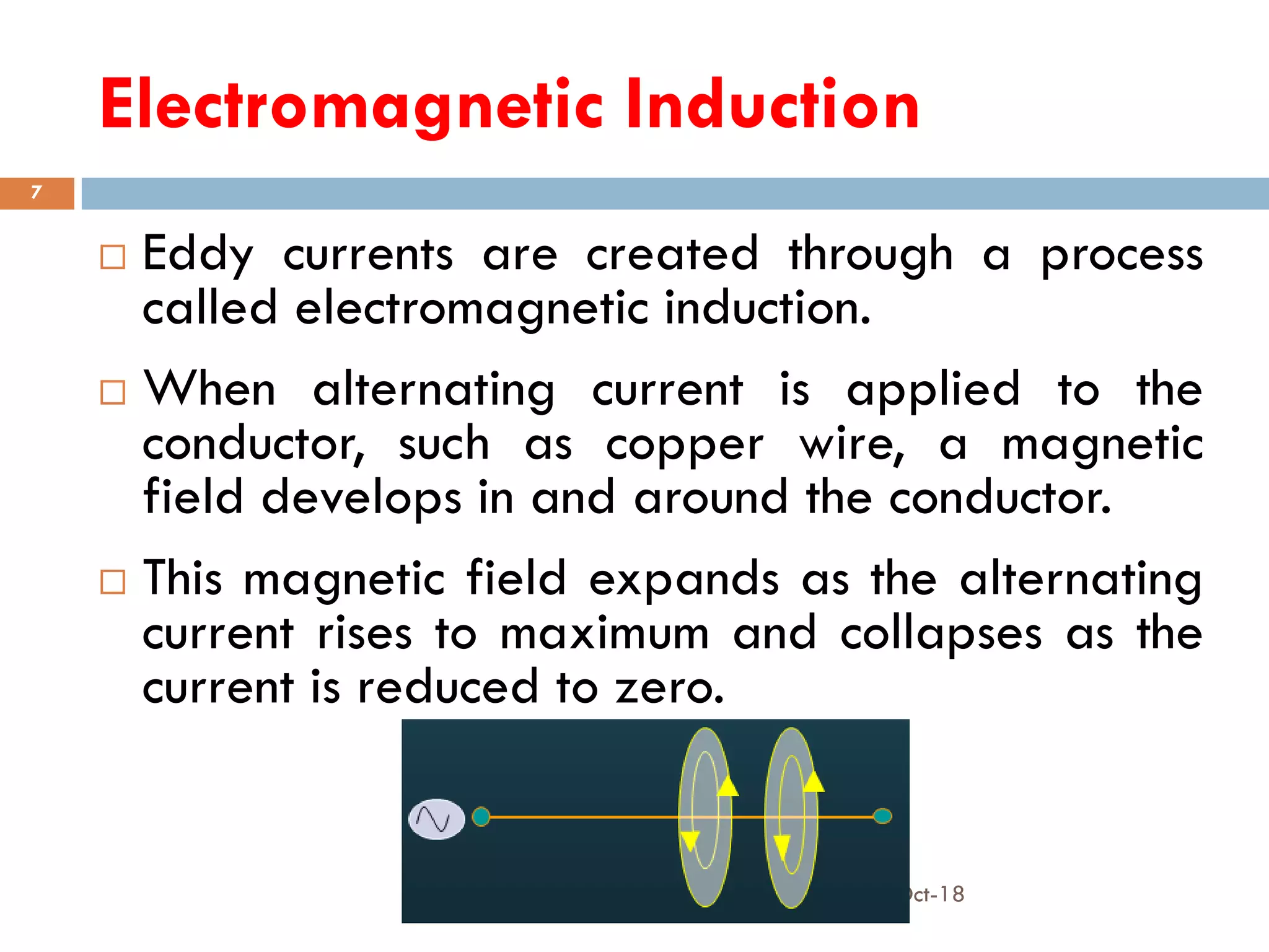 Eddy Current Testing (ECT)- NDT | PDF