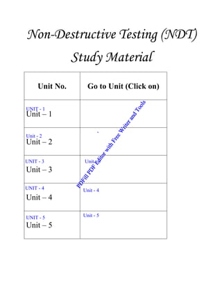 NDT Notes.pdf