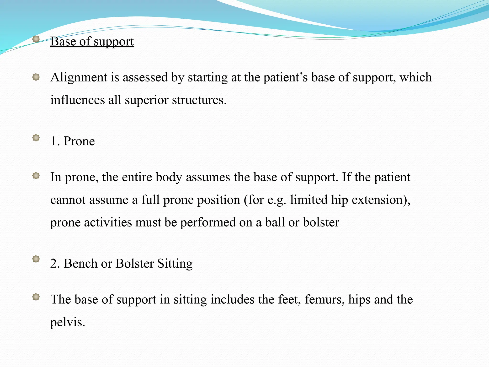 neurodevelopmental therapy (NDT)1233pptx | PPTX