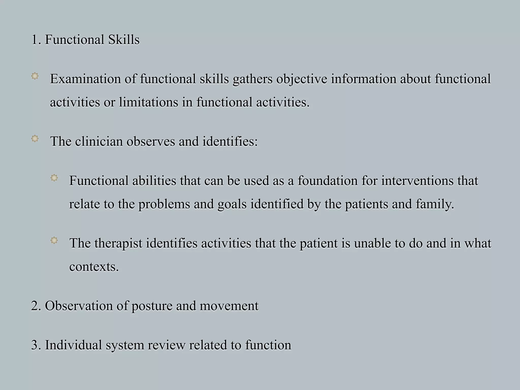 Neurodevelopmental Therapy (NDT) | PDF