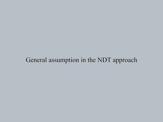 Neurodevelopmental Therapy (NDT) | PDF