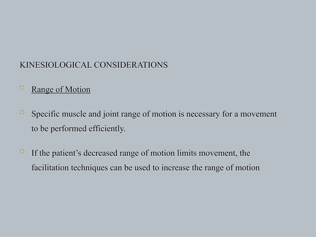 Neurodevelopmental Therapy (NDT) | PDF