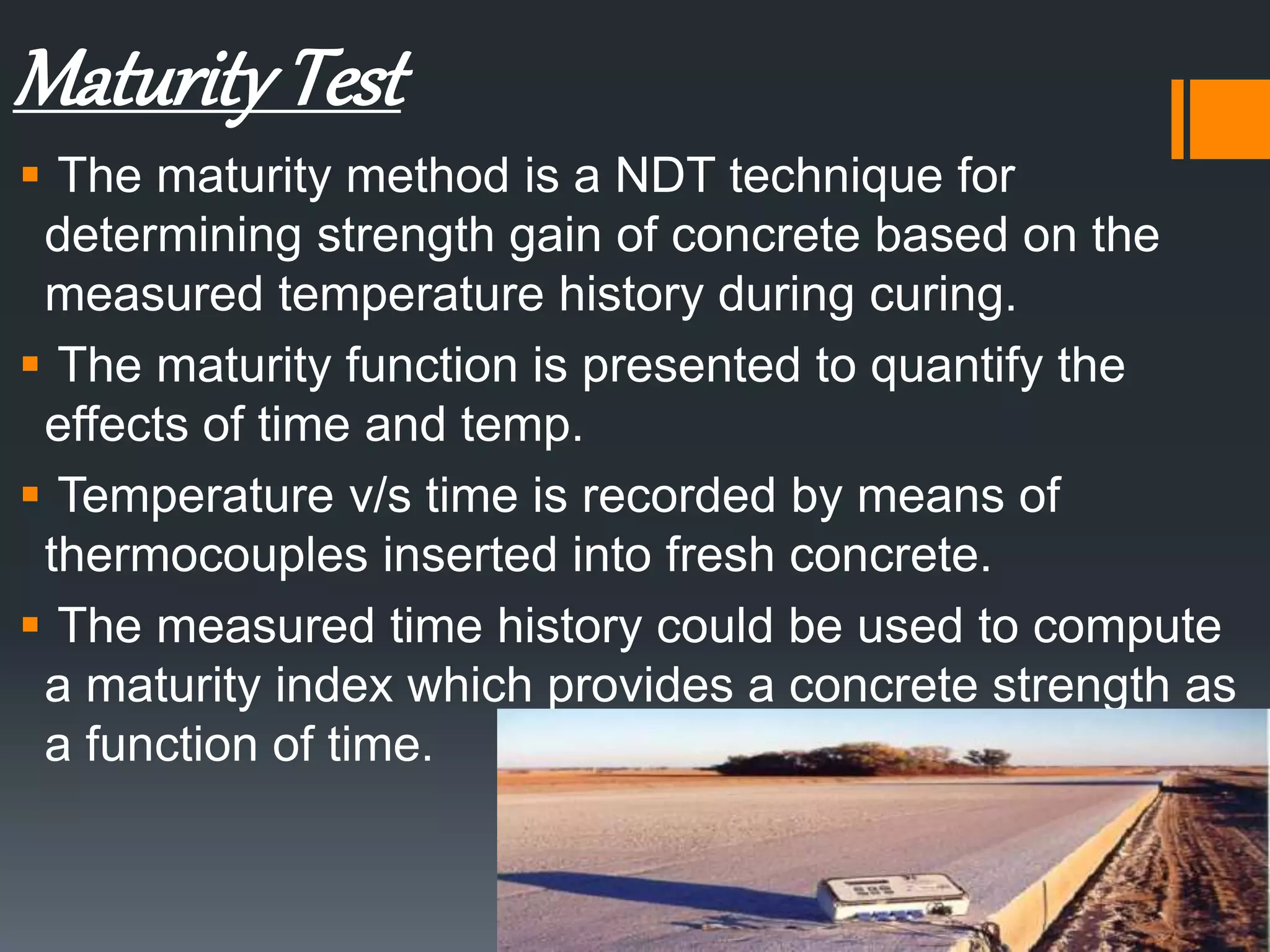 Non-destructive testing | PPT