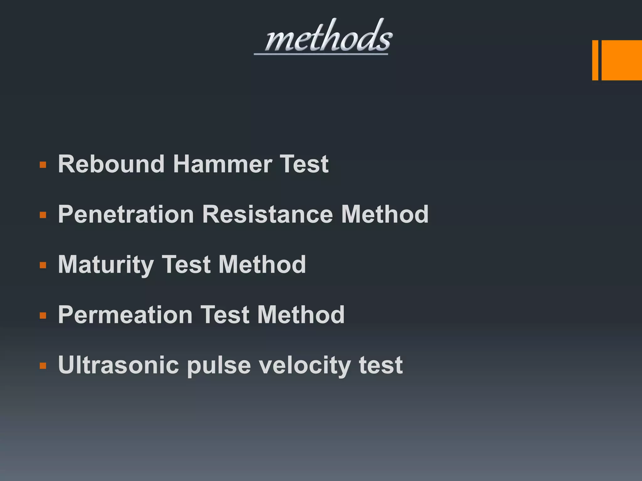 Non-destructive testing | PPT