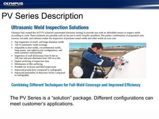 NDT PV100 series | PPT