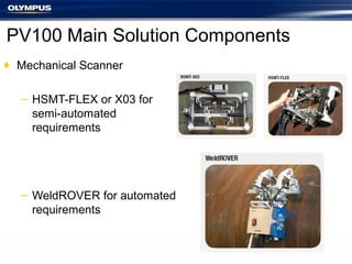 NDT PV100 series | PPT