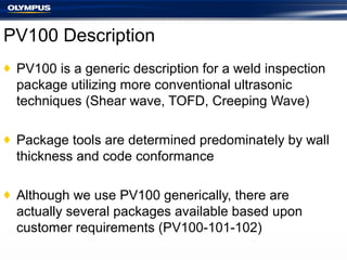 NDT PV100 series | PPT