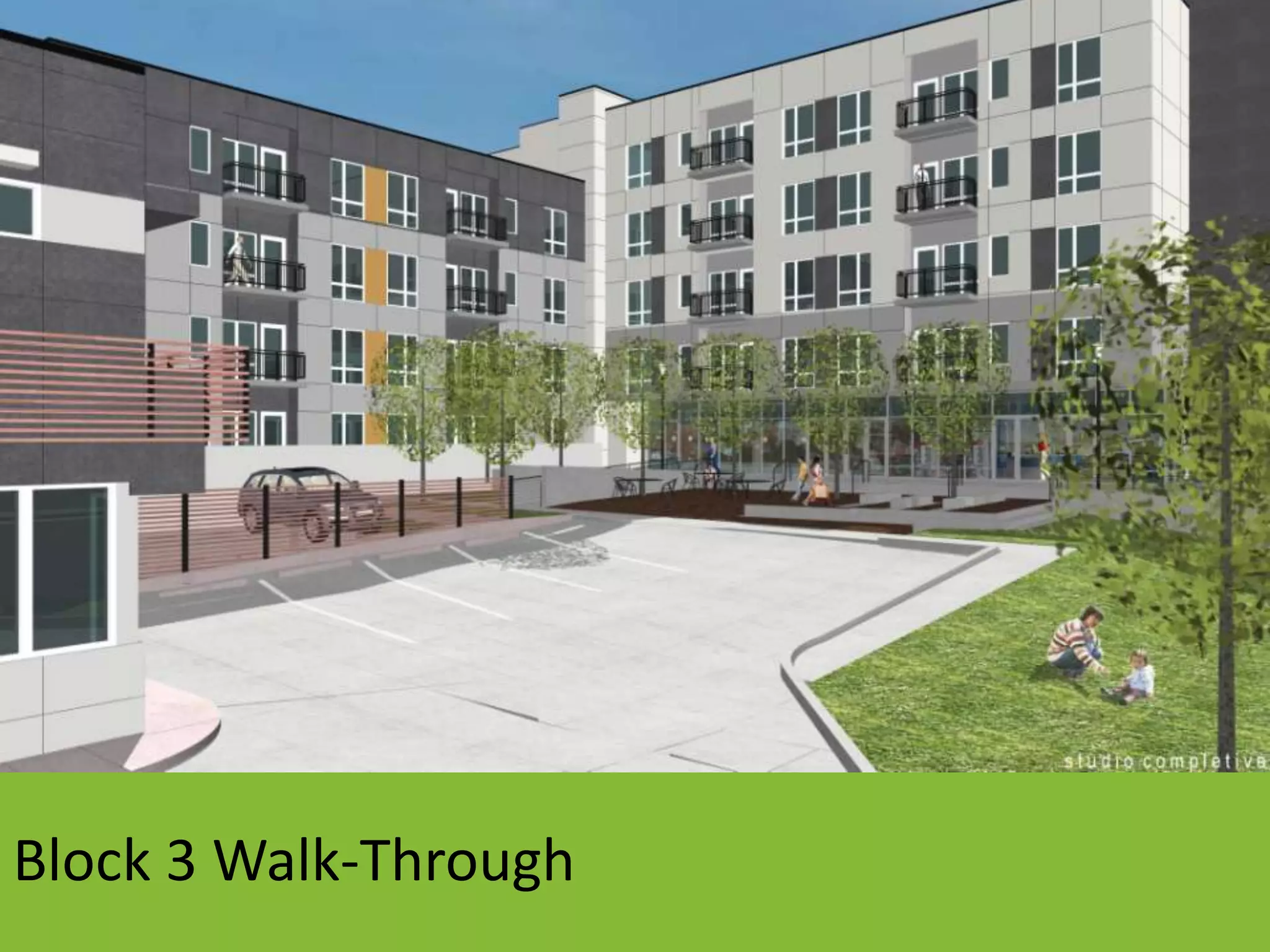 LEED-ND 251: Principles of LEED for Neighborhood Development | PPTX