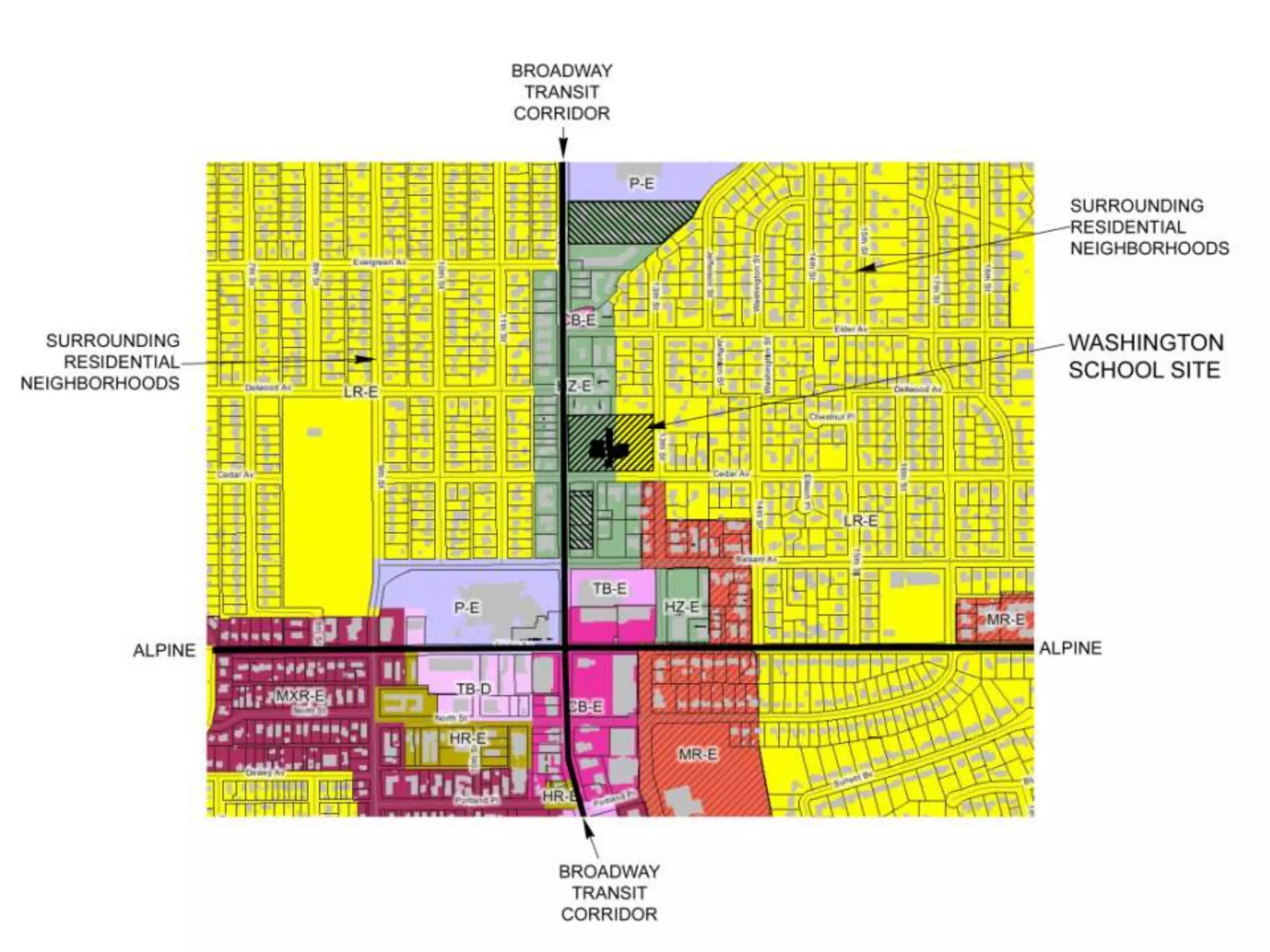 LEED-ND 251: Principles of LEED for Neighborhood Development | PPTX