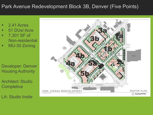 LEED-ND 251: Principles of LEED for Neighborhood Development | PPT
