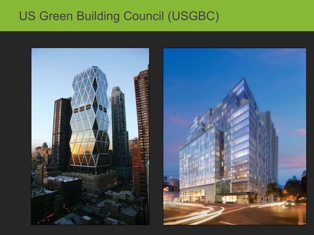 LEED-ND 251: Principles of LEED for Neighborhood Development | PPTX