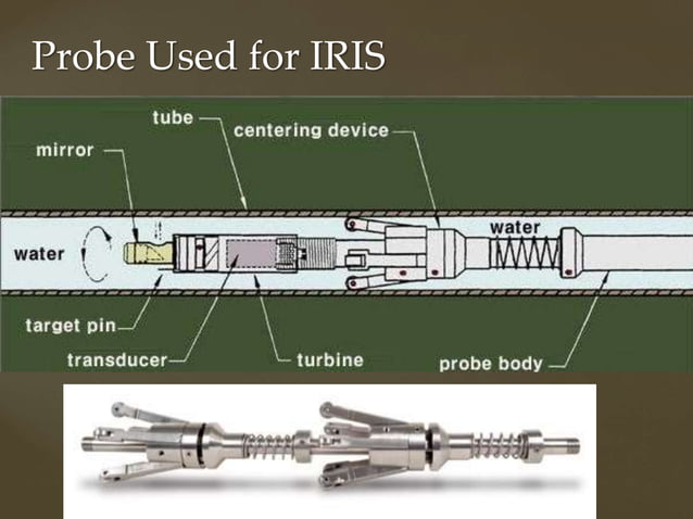 Tubular Non Destructive techniques (Remote field testing and Internal ...