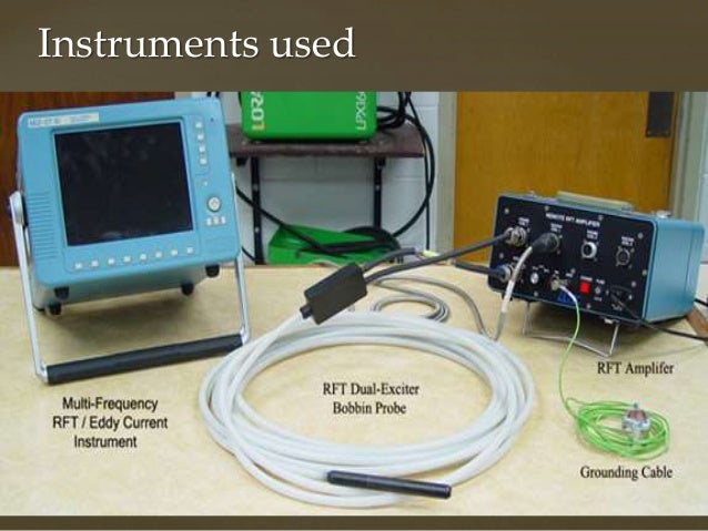 Tubular Non Destructive techniques (Remote field testing and Internal…