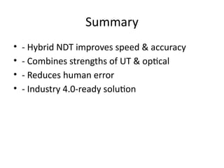 NDT_Research_Presentation .pptx