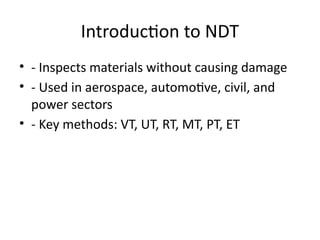 NDT_Research_Presentation .pptx