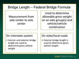 North Dakota Truck Weight Education | POTX