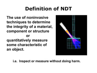 Ndt unit i afmr 2019 odd | PPT