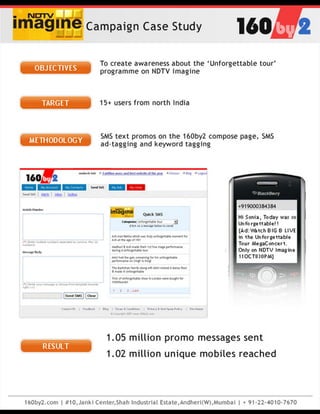 Ndtv Case Study | PDF