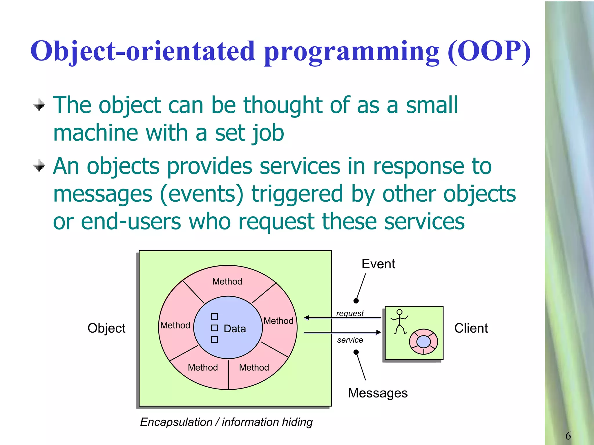 Ndu06 typesof language | PPTX | Programming Languages | Computing