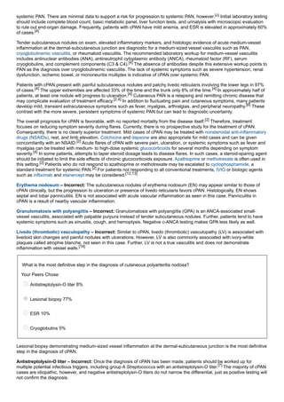 Nódulos dolorosos y persistentes en las extremidades inferiores.pdf