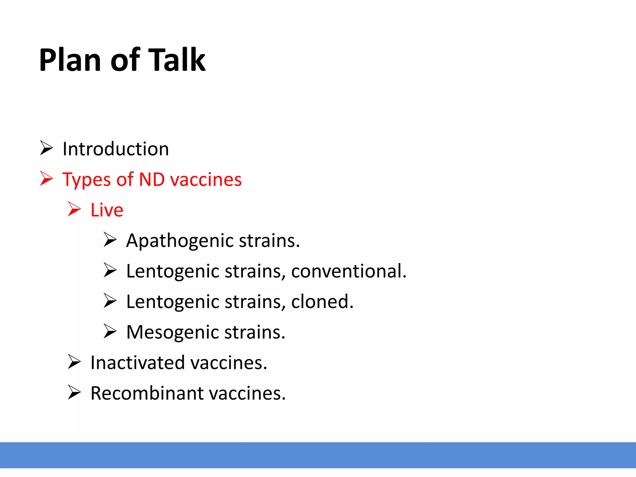 ND_Vaccination | PPTX