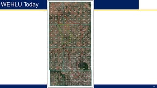 “The History of WEHLU from Conventional to Unconventional” | PDF