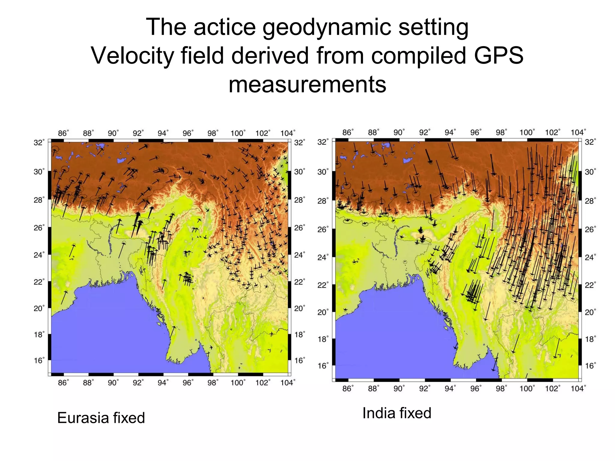 Cenozoic Geodynamic Evolution of the Burma-Andaman Platelet* by Claude ...