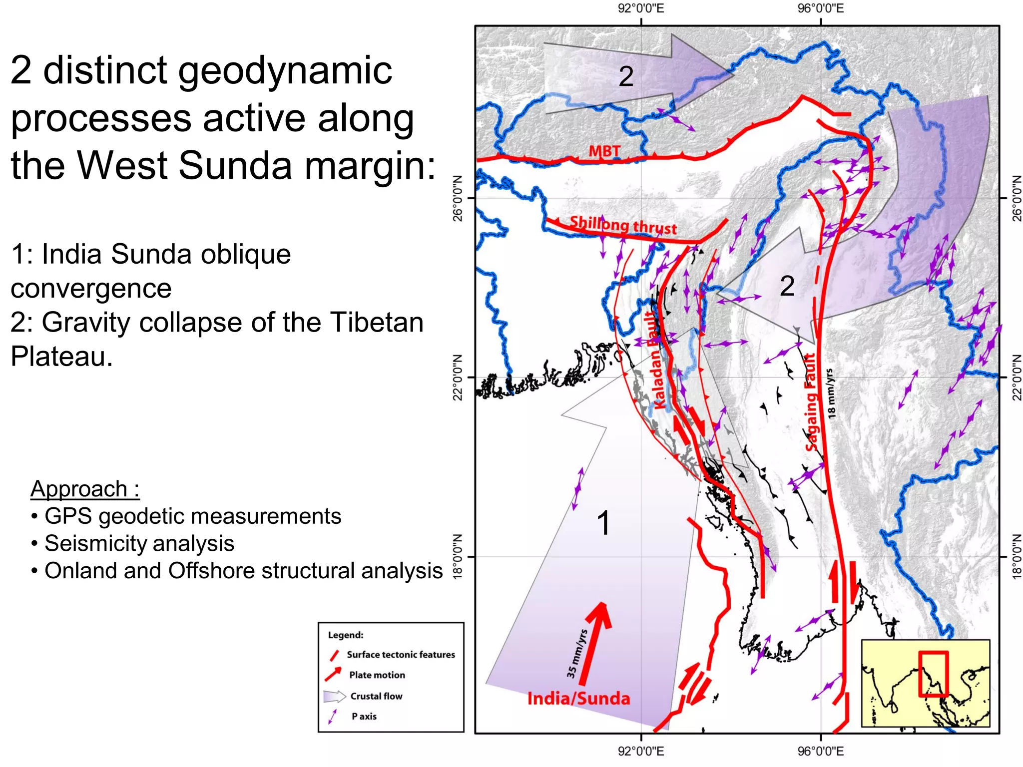 Cenozoic Geodynamic Evolution of the Burma-Andaman Platelet* by Claude ...